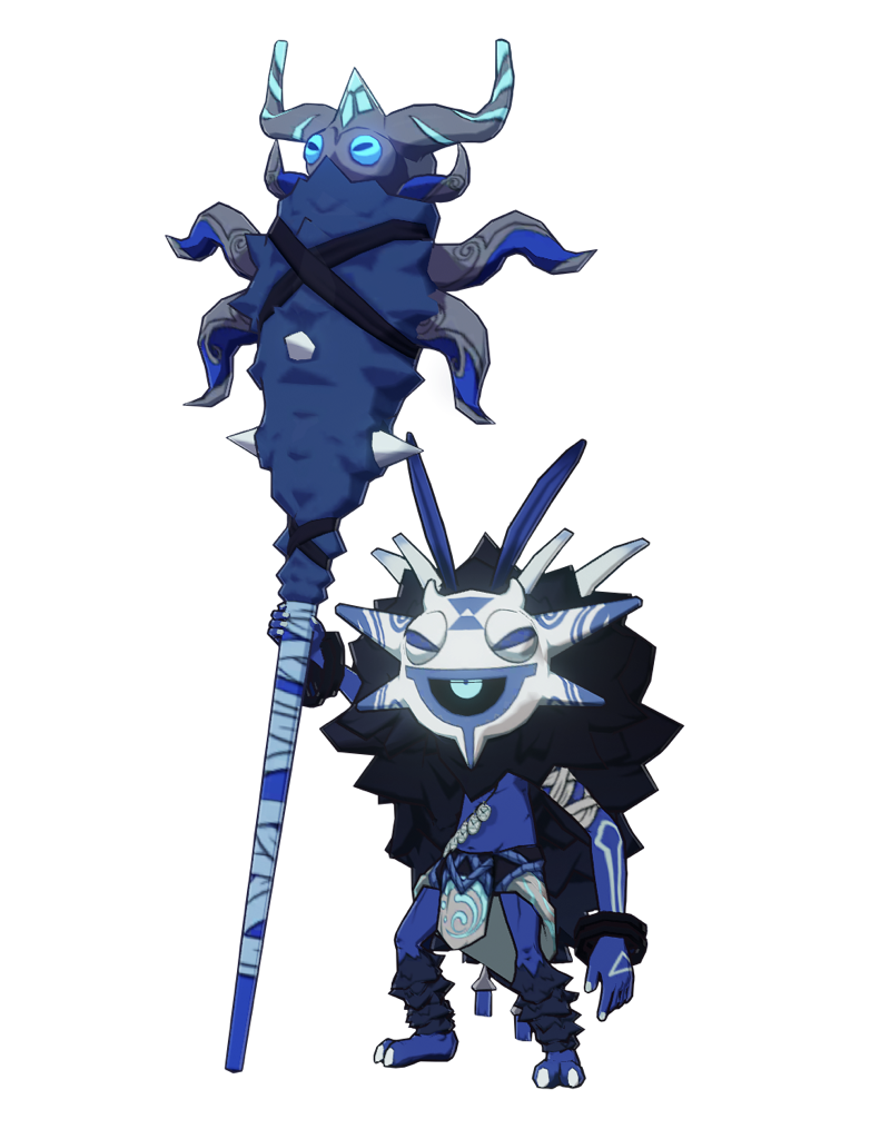 Hydro-Samachurl | Genshin Impact Wiki | Fandom