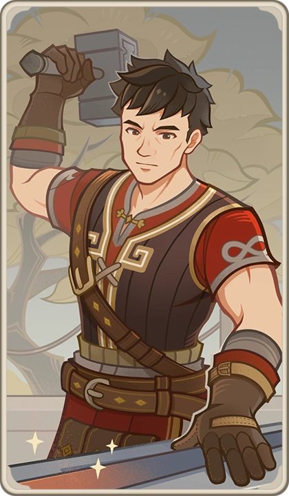 Master Zhang | Genshin Impact Wiki | Fandom