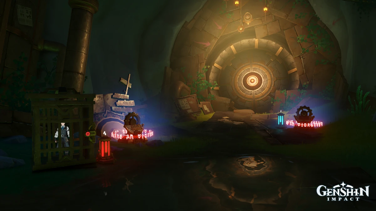 Road to the Singularity | Genshin Impact Wiki | Fandom