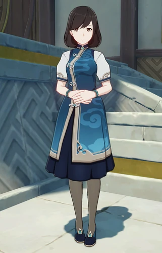 Li'an | Genshin Impact Wiki | Fandom