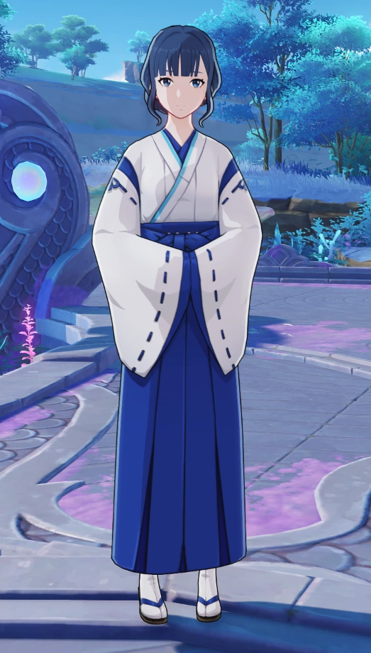 Shizuru | Genshin Impact Wiki | Fandom