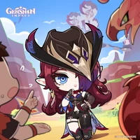 Birthday/Chasca | Genshin Impact Wiki | Fandom