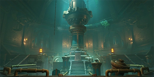 Rawat's Private Laboratory | Genshin Impact Wiki | Fandom