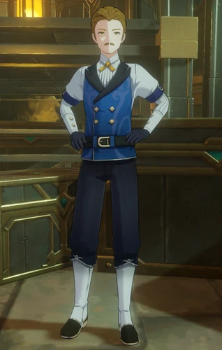 Alvard | Genshin Impact Wiki | Fandom