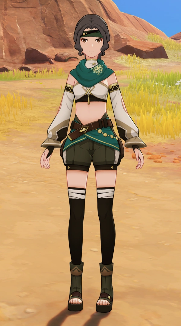Sadira | Genshin Impact Wiki | Fandom