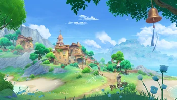 Petrichor | Wiki Genshin Impact | Fandom