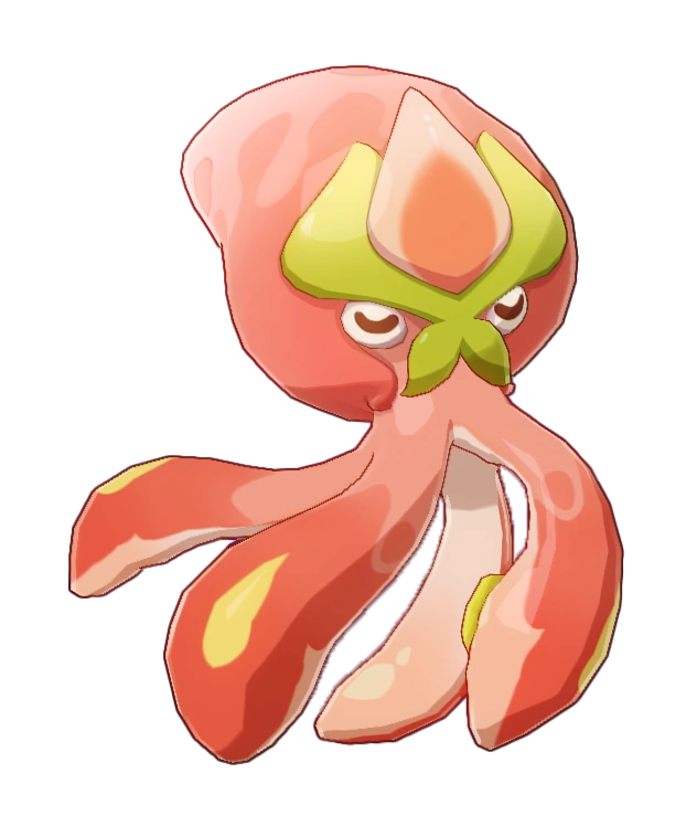 Ball Octopus | Genshin Impact Wiki | Fandom