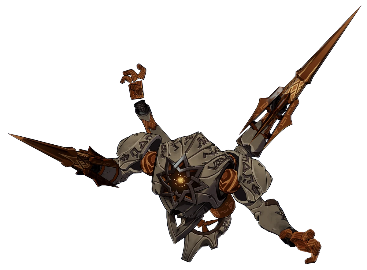 Ruin Hunter | Genshin Impact Wiki | Fandom