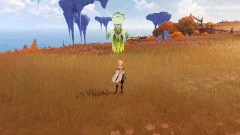 Foliar-Swift Wayob Manifestation | Genshin Impact Wiki | Fandom