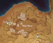 Khaj-Nisut | Genshin Impact Wiki | Fandom