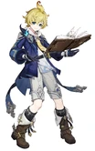 Mika/Gallery | Genshin Impact Wiki | Fandom