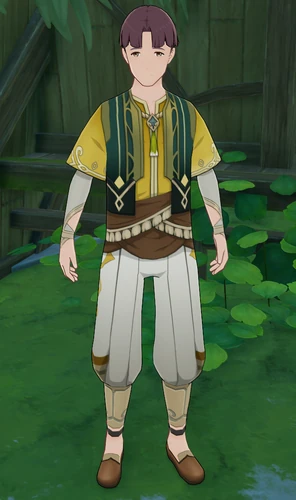 Raunak | Genshin Impact Wiki | Fandom