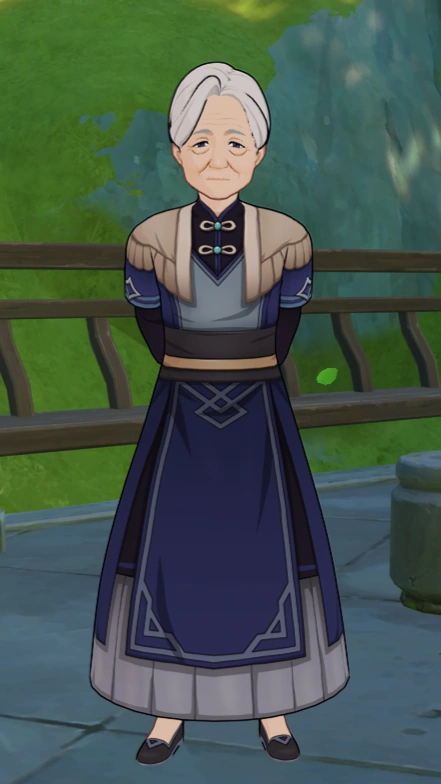 Shushan | Genshin Impact Wiki | Fandom