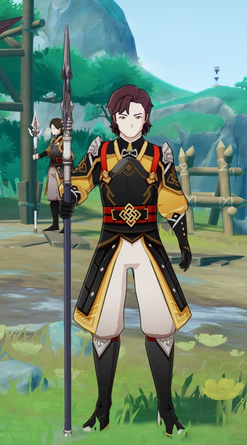 Yijun | Genshin Impact Wiki | Fandom