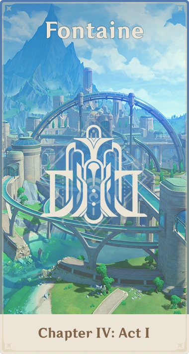 Prelude of Blancheur and Noirceur | Genshin Impact Wiki | Fandom