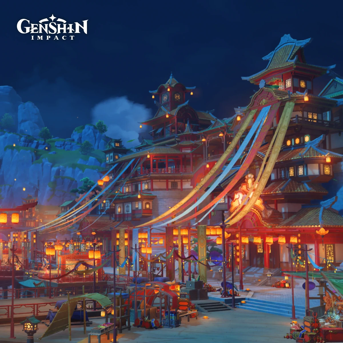 Border of Life | Genshin Impact Wiki | Fandom