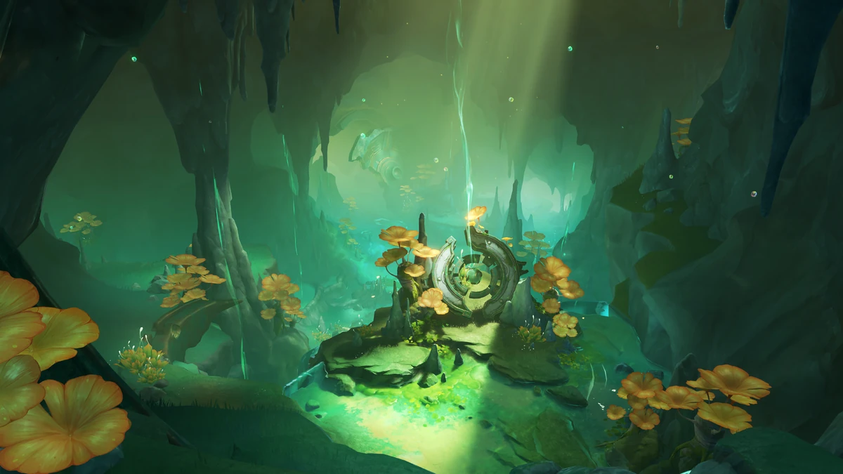 Chenlong Cleft | Genshin Impact Wiki | Fandom