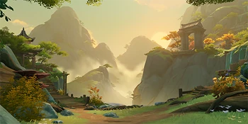 Envisaged Echo/Plenilune Gaze | Genshin Impact Wiki | Fandom