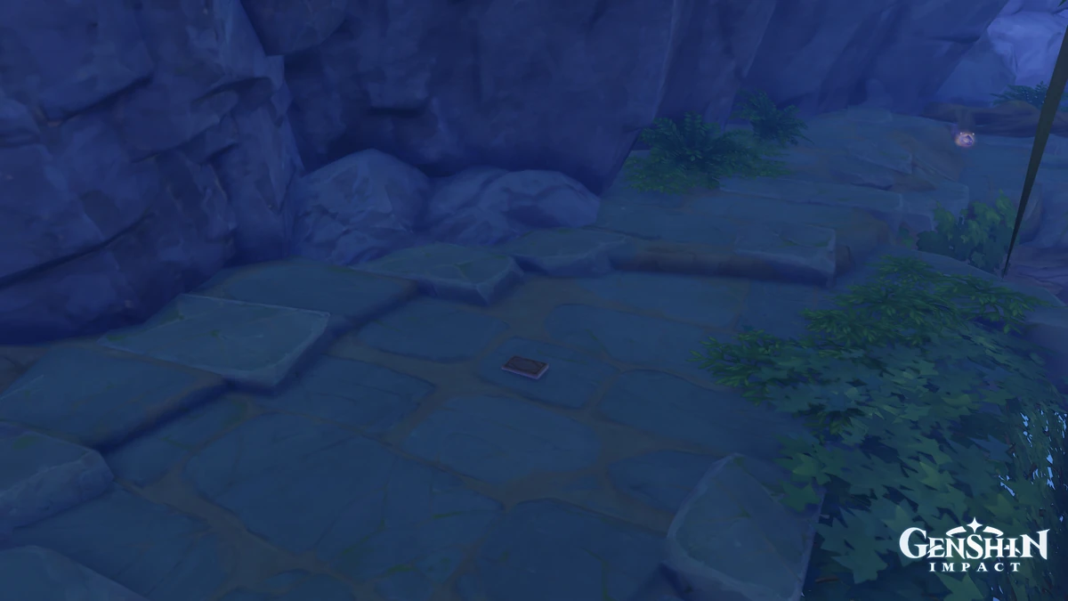 Thus Was the Work Done in Vain | Genshin Impact Wiki | Fandom