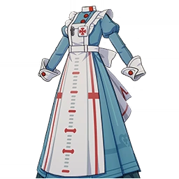 Healing Heart Dress | Genshin Impact Wiki | Fandom
