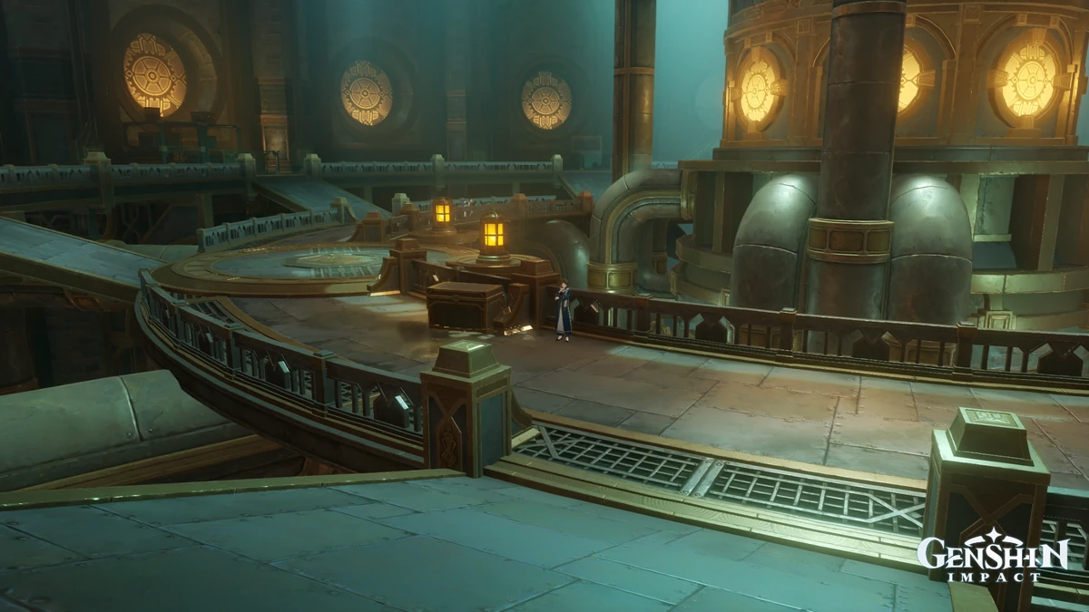 Category:Scenes from Life in Meropide Chapter Quests | Genshin Impact ...