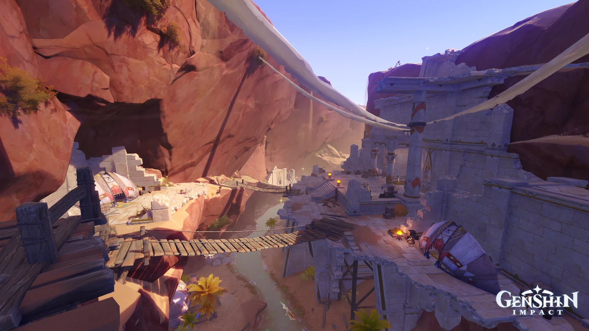 Tanit Camps | Genshin Impact Wiki | Fandom