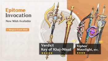 Epitome Invocation 2024-07-17 | Genshin Impact Wiki | Fandom