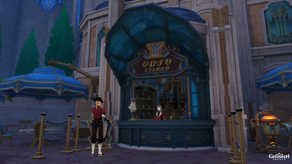 Filmmaking Notes | Genshin Impact Wiki | Fandom