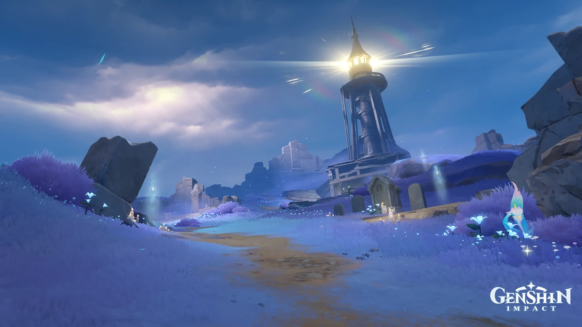 Final Night Cemetery | Genshin Impact Wiki | Fandom
