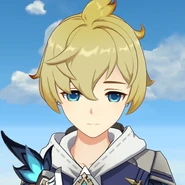 Mika/Gallery | Genshin Impact Wiki | Fandom