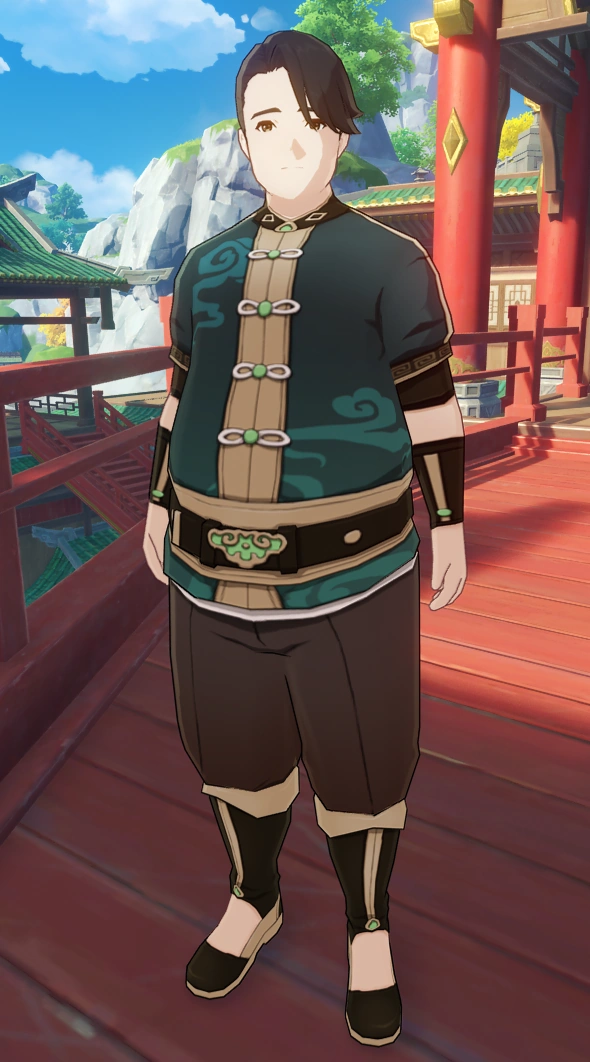 Hao | Genshin Impact Wiki | Fandom