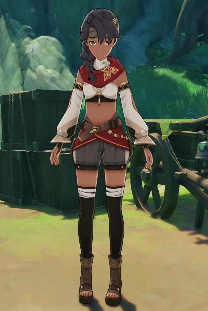 Lunja | Genshin Impact Wiki | Fandom