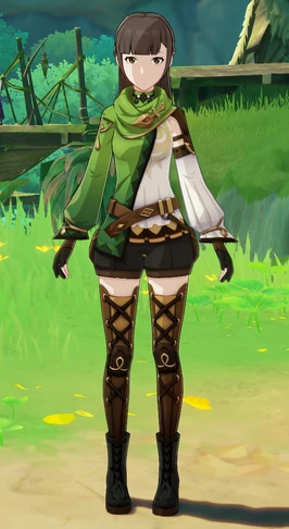 Rana | Genshin Impact Wiki | Fandom