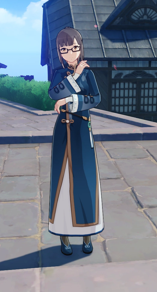 Tang Wen | Genshin Impact Wiki | Fandom