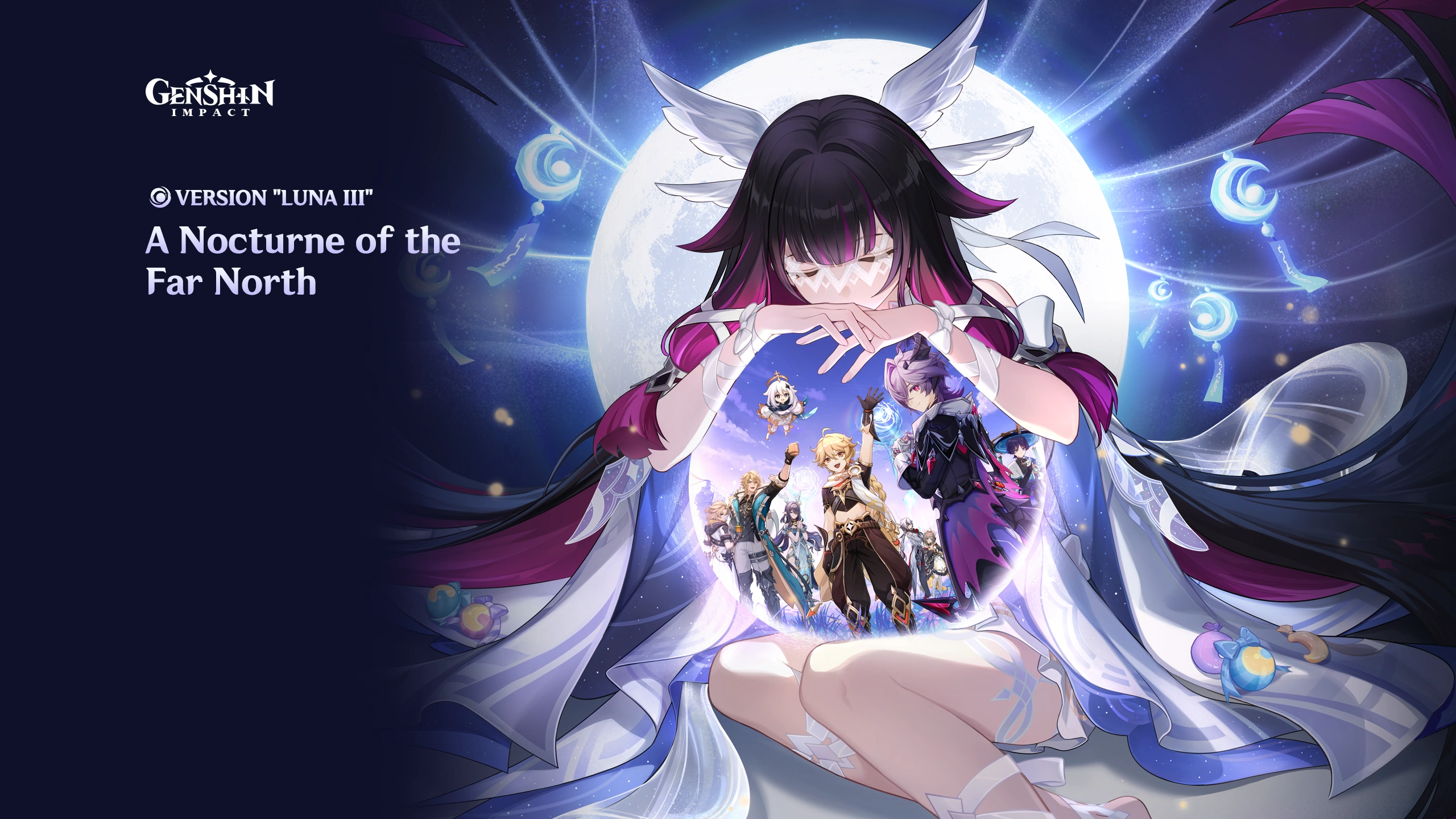 luna loading screen