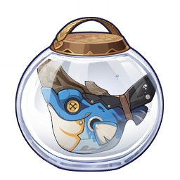 サメモドキツノ魚 | 原神 Wiki | Fandom