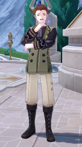 Boileau | Genshin Impact Wiki | Fandom