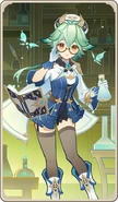 Sucrose/Gallery | Genshin Impact Wiki | Fandom