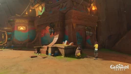 Tending to a Tepetlisaurus: In Need of a Trim | Genshin Impact Wiki ...