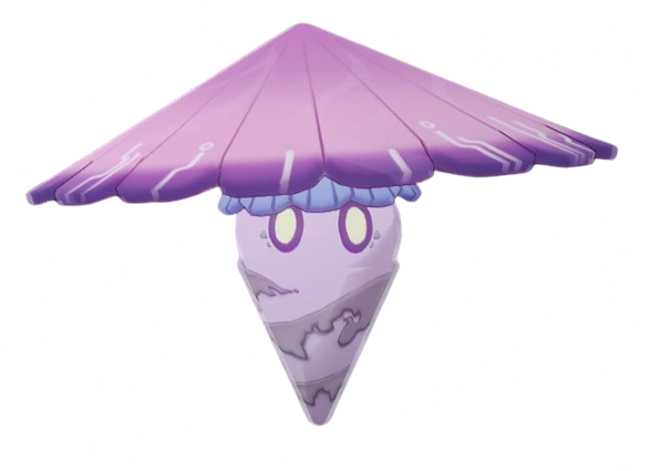 Whirling Electro Fungus | Genshin Impact Wiki | Fandom