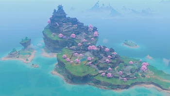 Inazuma City | Genshin Impact Wiki | Fandom