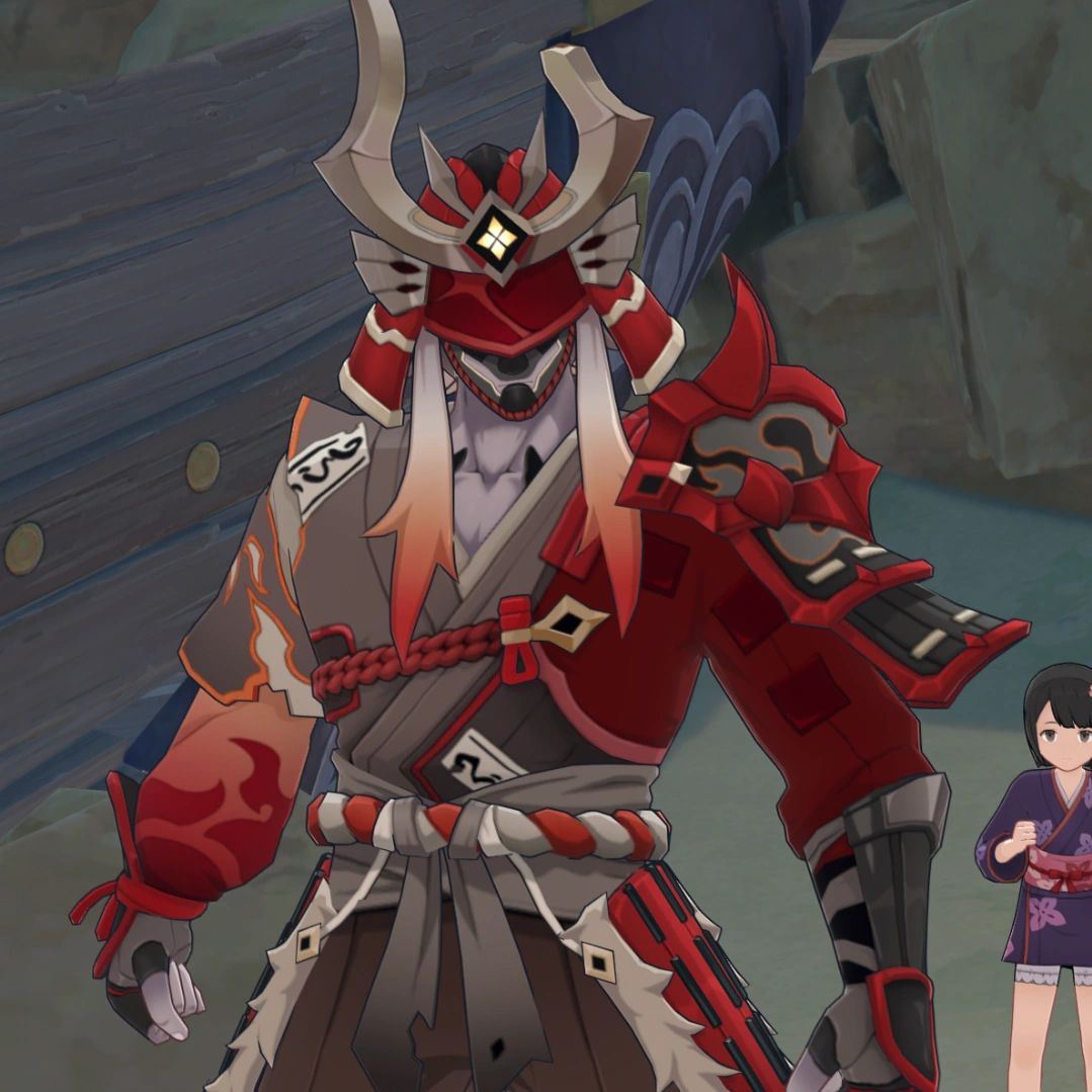 Inou | Genshin Impact Wiki | Fandom