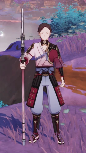 Ueno | Genshin Impact Wiki | Fandom