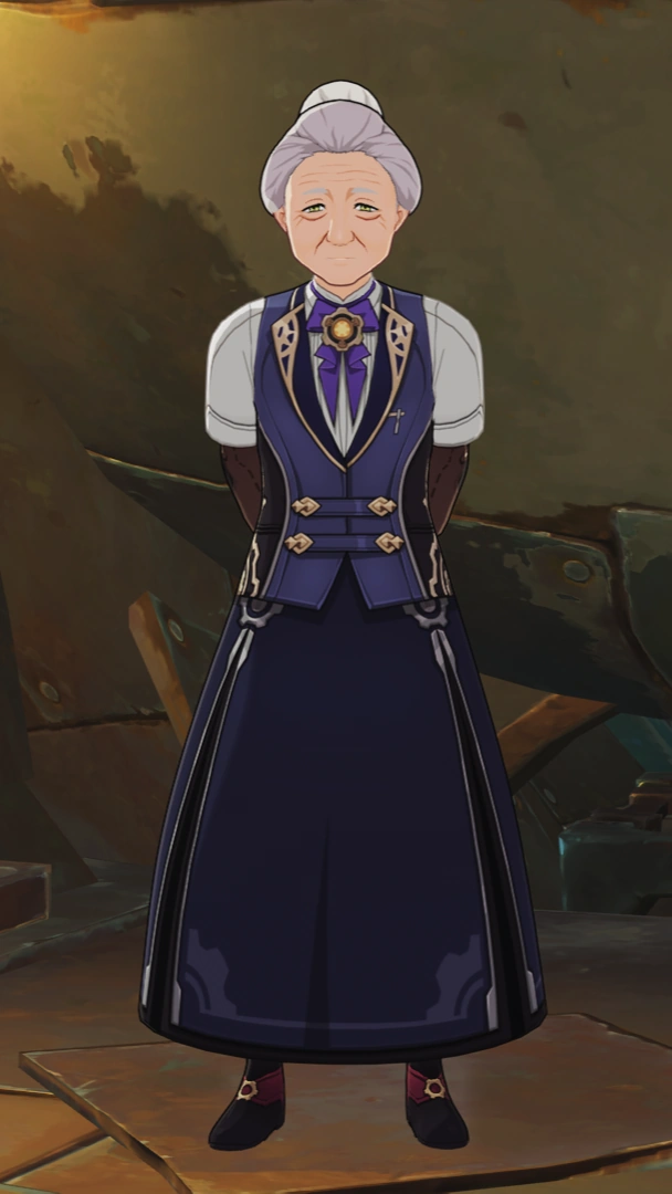 Yvette | Genshin Impact Wiki | Fandom