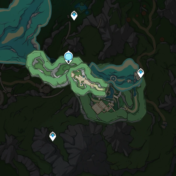 Category:Uses Abandoned Laboratory Lower Ruins Map Template | Genshin ...