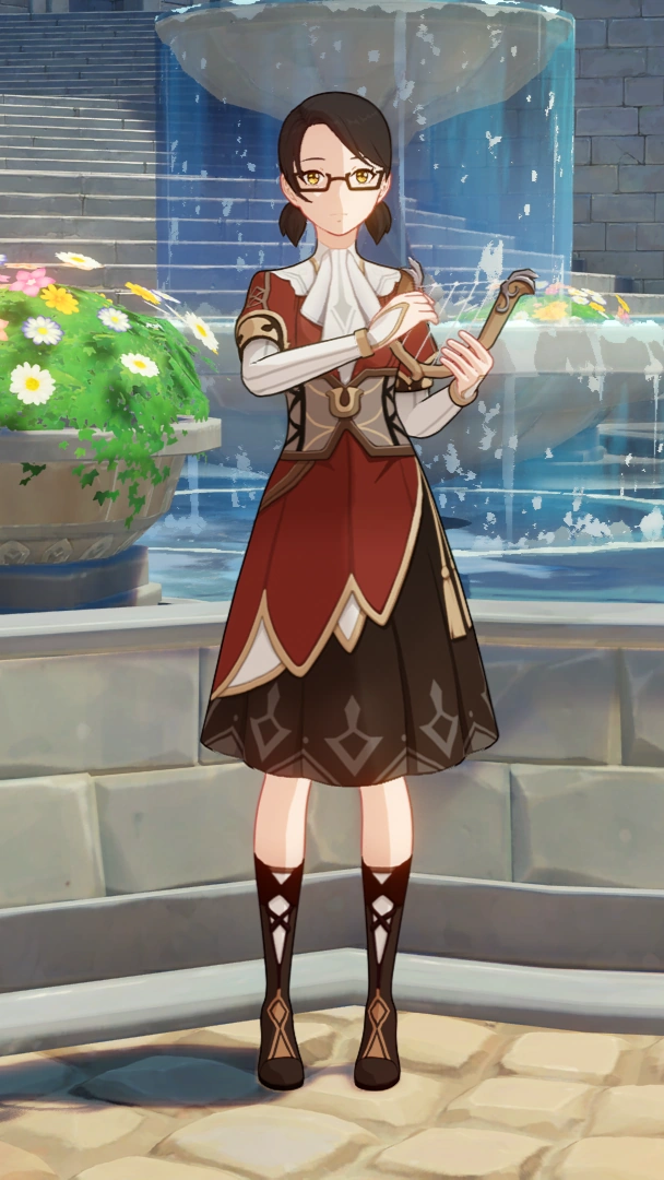 Sansa | Genshin Impact Wiki | Fandom