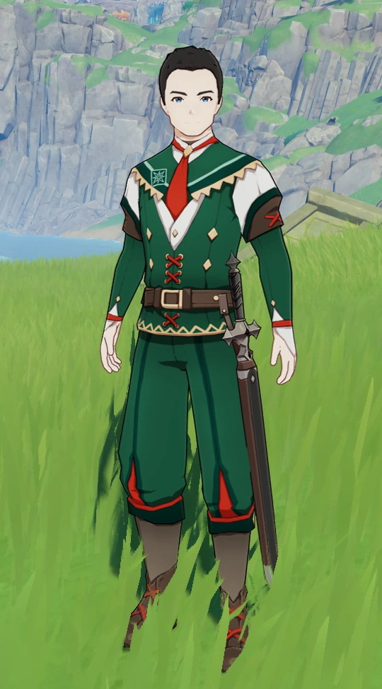 Wenze | Genshin Impact Wiki | Fandom