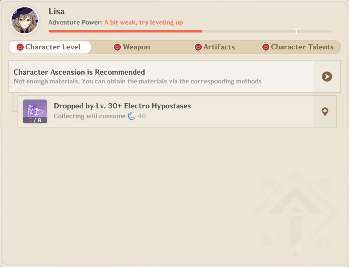 Training Guide | Genshin Impact Wiki | Fandom