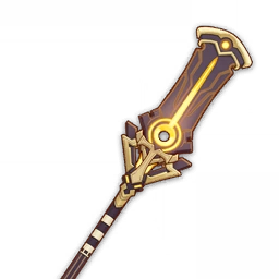 Staff of the Scarlet Sands | Genshin Impact Wiki | Fandom