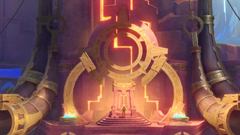 Pilgrimage of the Return of the Sacred Flame | Genshin Impact Wiki | Fandom